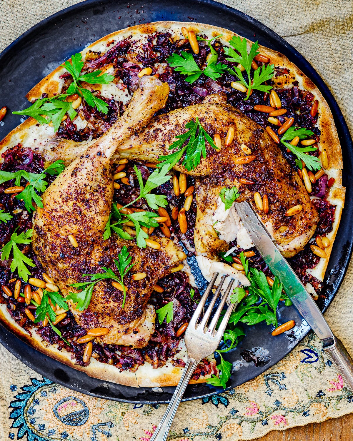 10+ Best Jordanian Recipes You Need To Try Once - Recipes With Ash